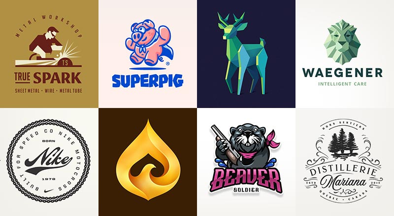 10 Different Logo Styles & Ideas For Logo Designers - Designbolts