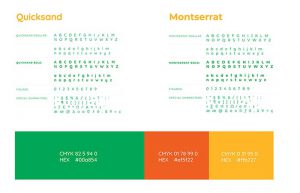 Idol Kids Visual Identity For Inspiration - Designbolts