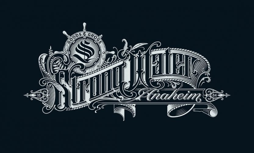 Jaw-Dropping Logotypes By Martin Schmetzer - Designbolts