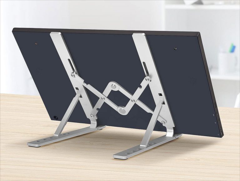 20 Best Portable Monitor / Tablet Stands 2022 - Designbolts