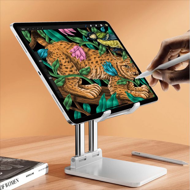 20 Best Portable Monitor / Tablet Stands 2022 - Designbolts