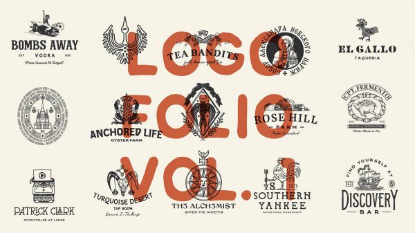 Vintage Logos For Inspiration - Designbolts