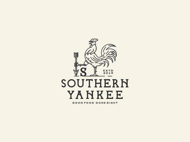 Vintage Logos For Inspiration - Designbolts