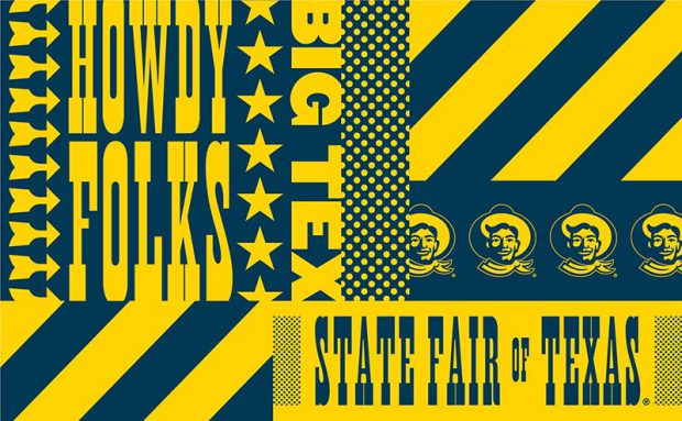 State Fair of Texas | Branding Design For Inspiration - Designbolts