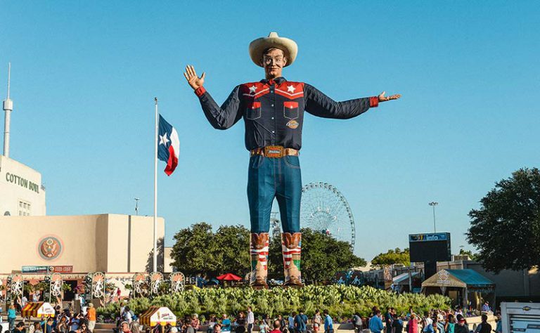 State Fair of Texas | Branding Design For Inspiration - Designbolts