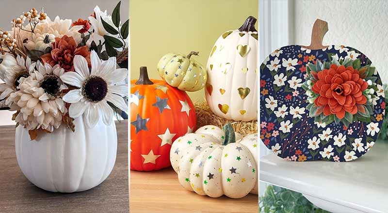 60+ Cool Pumpkin Decoration Ideas & Designs For Halloween 2022 ...