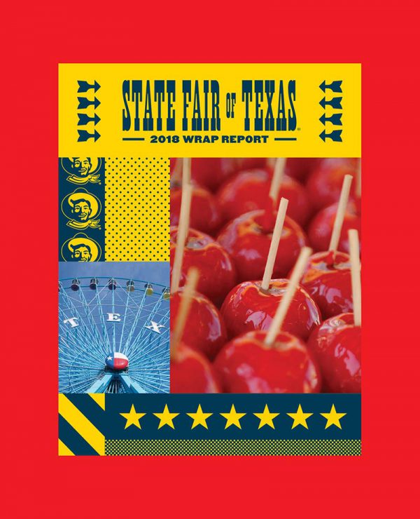 State Fair of Texas | Branding Design For Inspiration - Designbolts
