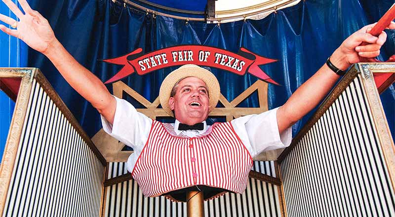 State Fair of Texas | Branding Design For Inspiration - Designbolts