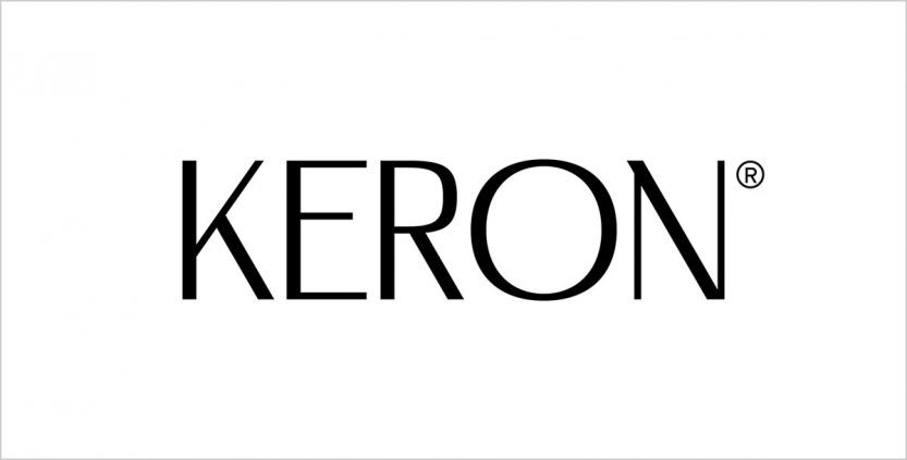 Keron Beauty Brand Identity For Inspiration - Designbolts