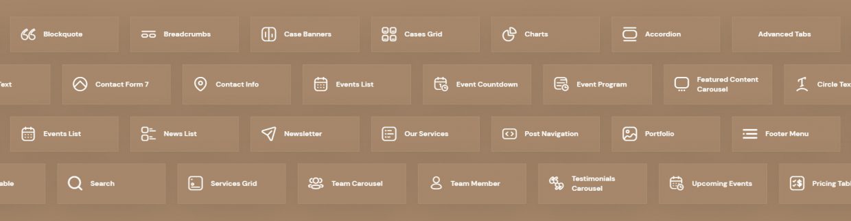 Companion | 5-Star WordPress Theme For Business, Finance & Consulting ...