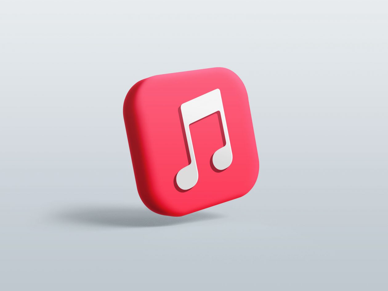 Free Mobile App Icon Logo Mockup PSD - Designbolts