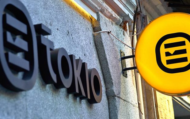 Tokio | Fast Food Restaurant Brand Identity Design - Designbolts