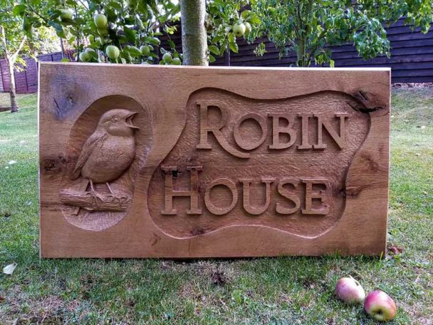 40+ House Name Plate Number Sign Ideas For Beautiful Homes - Designbolts