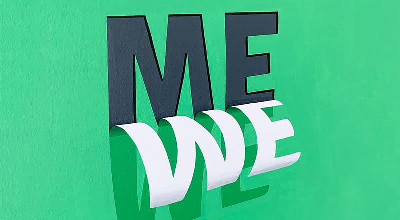 Inspiring 3D Typography By Lex Wilson - Designbolts