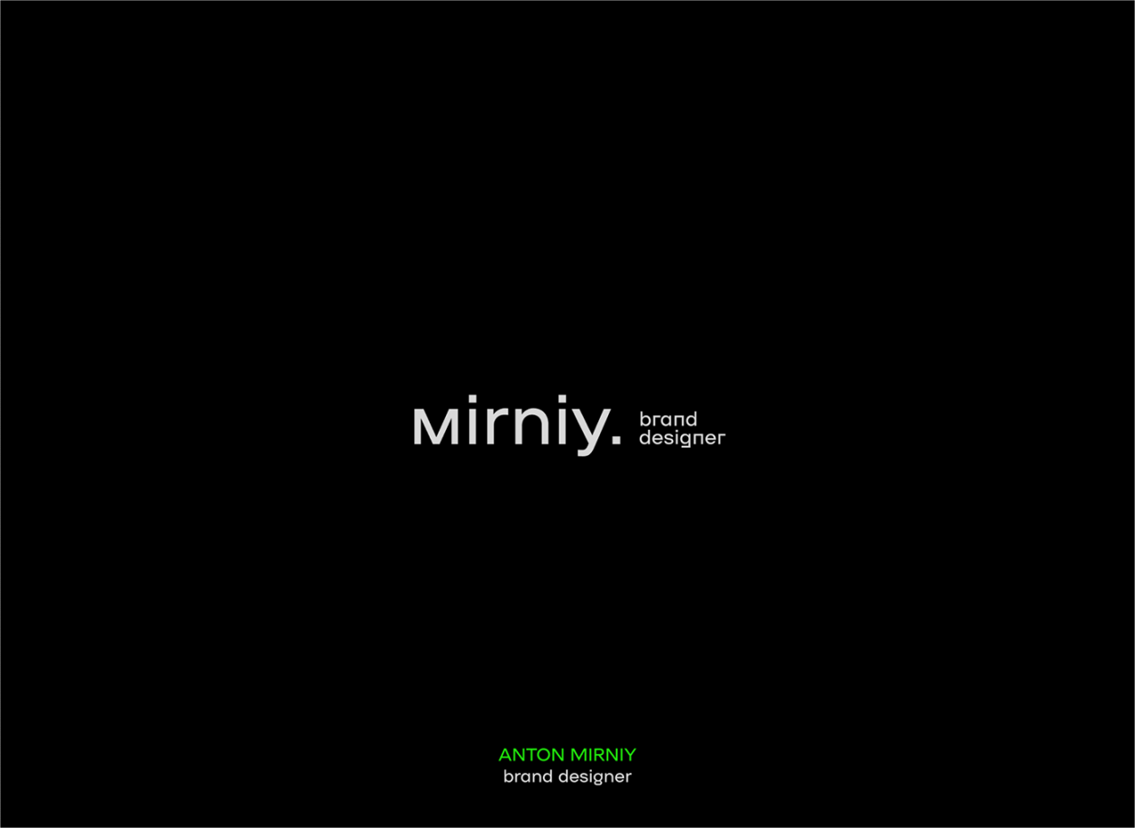 Modern Logo Designs 2022 by Anton Mirniy - Designbolts