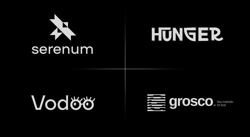 Modern Logo Designs 2022 by Anton Mirniy - Designbolts