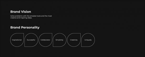 Baraa Creative Studio Brand Identity for Inspiration - Designbolts