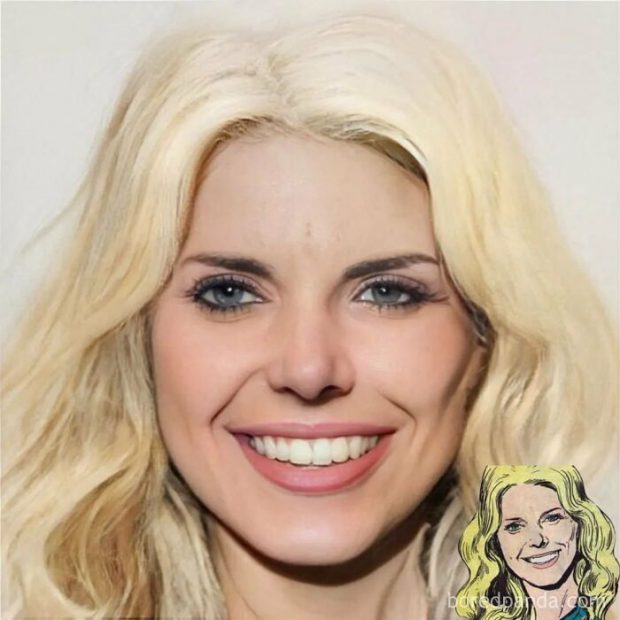 Artist Uses AI & Photoshop To Generate 30+ Life Like Versions of ...