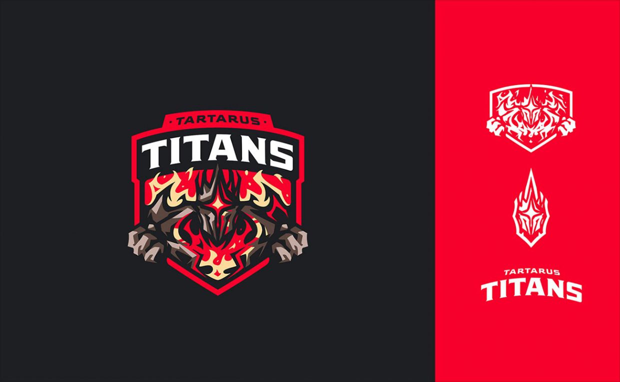 Stunning Pro Sports League Team Logo Designs for Inspiration - Designbolts