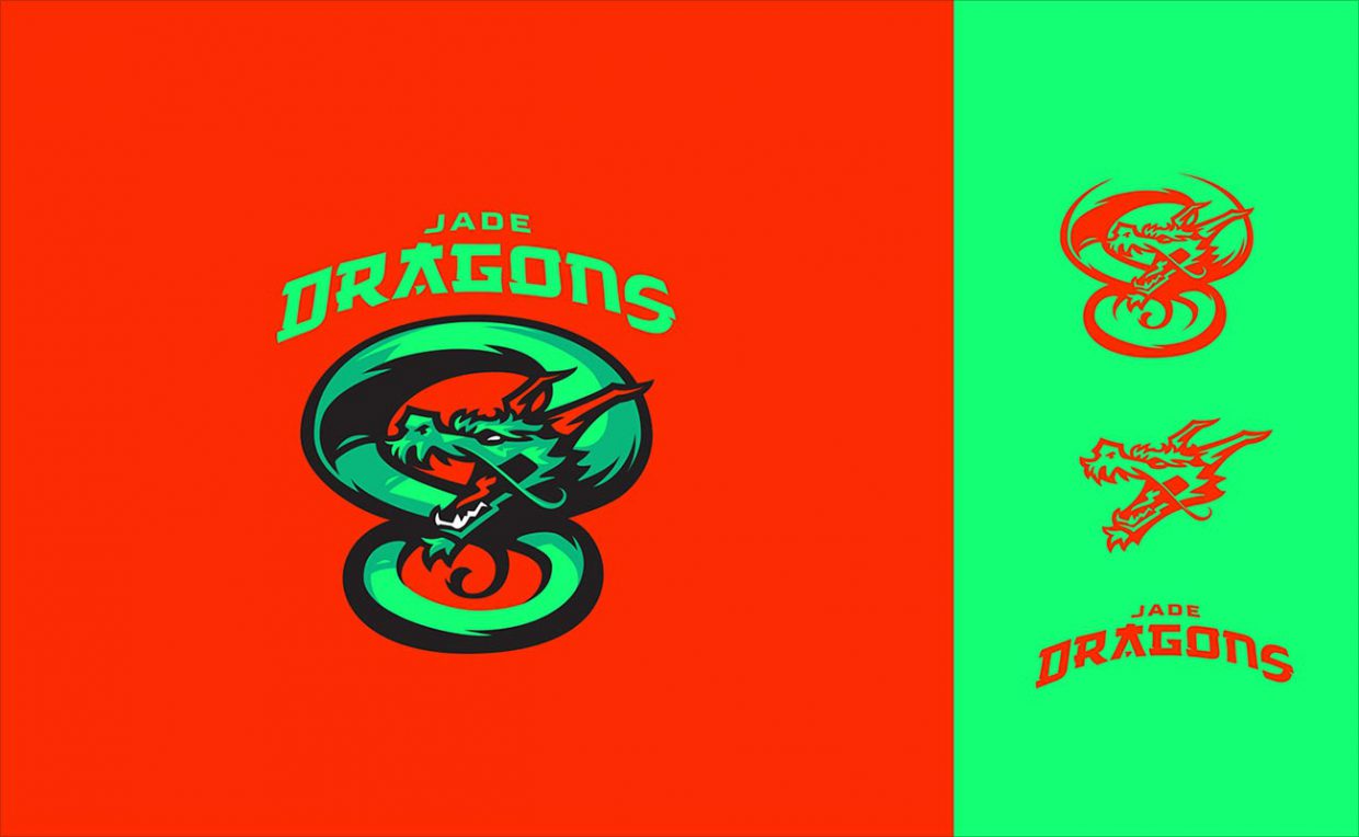 Stunning Pro Sports League Team Logo Designs for Inspiration - Designbolts