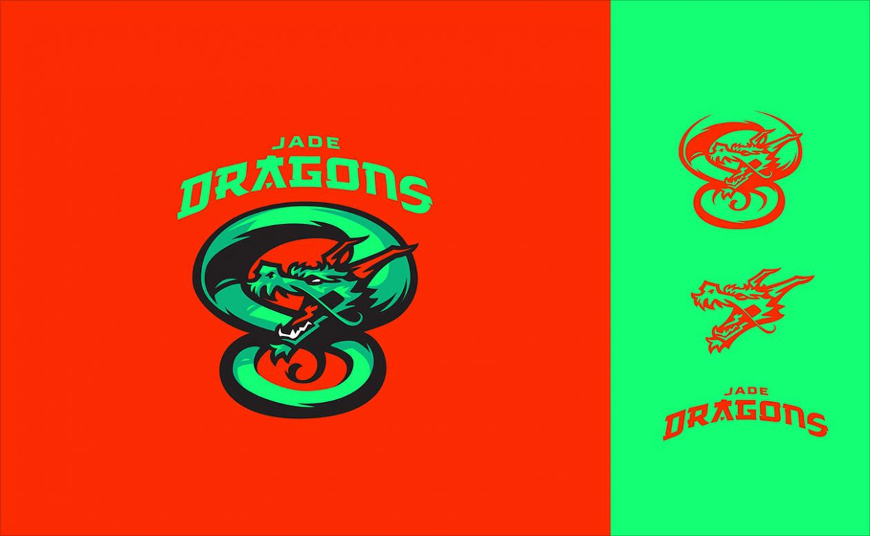 Stunning Pro Sports League Team Logo Designs for Inspiration - Designbolts