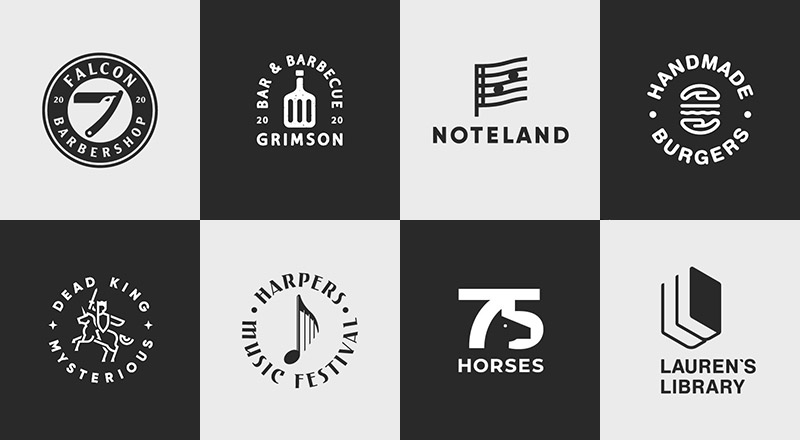 60 Awesome Logo Design Ideas For 2023 Projects - Designbolts
