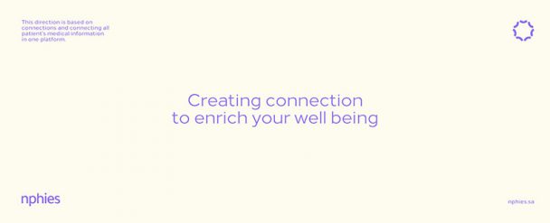Brand Identity Inspiration 2023 | Digital Health Platform Nphies ...