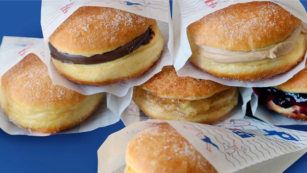 A Playful Berlim Timtim Pastry Brand Identity For Inspiration - Designbolts