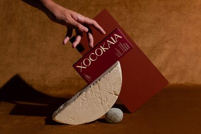 Xocokaia Chocolate | Visual ID + Packaging Design - Designbolts