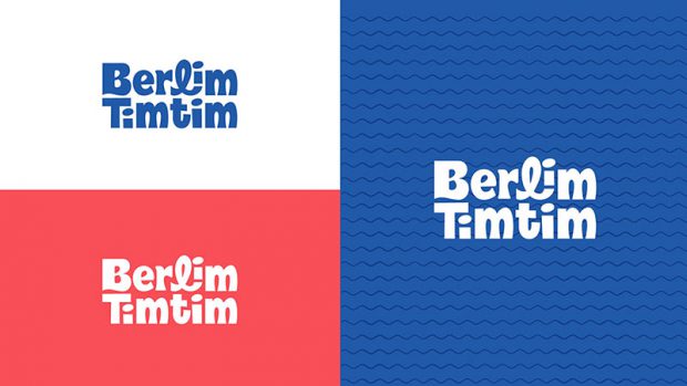 A Playful Berlim Timtim Pastry Brand Identity For Inspiration - Designbolts