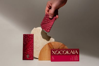Xocokaia Chocolate | Visual ID + Packaging Design - Designbolts