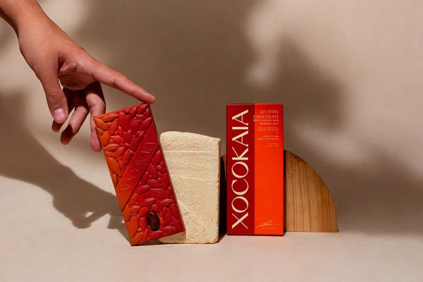 Xocokaia Chocolate | Visual ID + Packaging Design - Designbolts