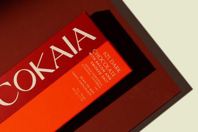 Xocokaia Chocolate | Visual ID + Packaging Design - Designbolts