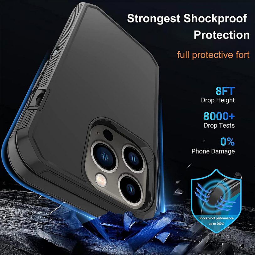 20 Best iPhone 14 Pro Cases With 2X Protection - Designbolts