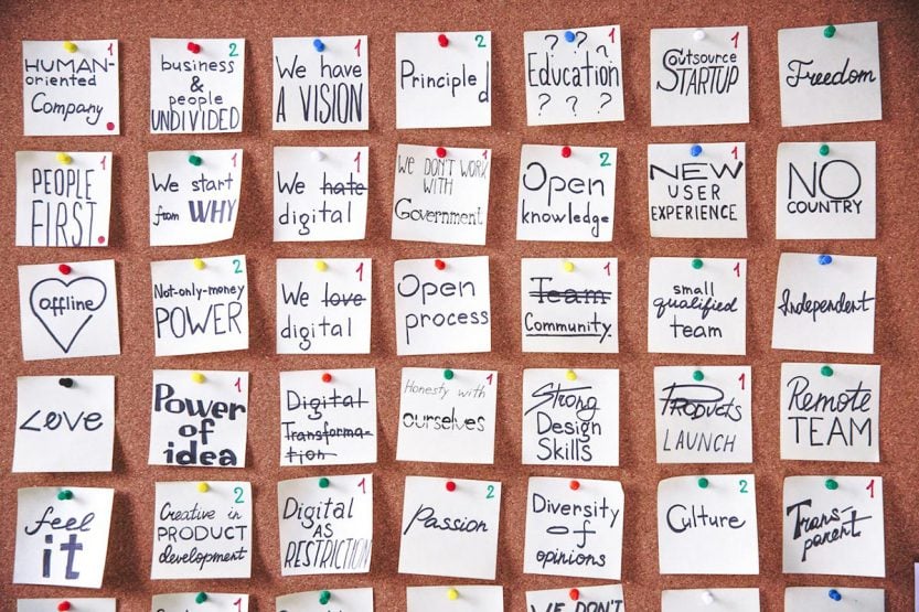 10 Ways For Designers To Spark Creativity - Designbolts