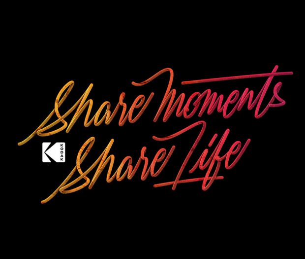 Lettering Experiments With World's Most Famous Logos - Designbolts