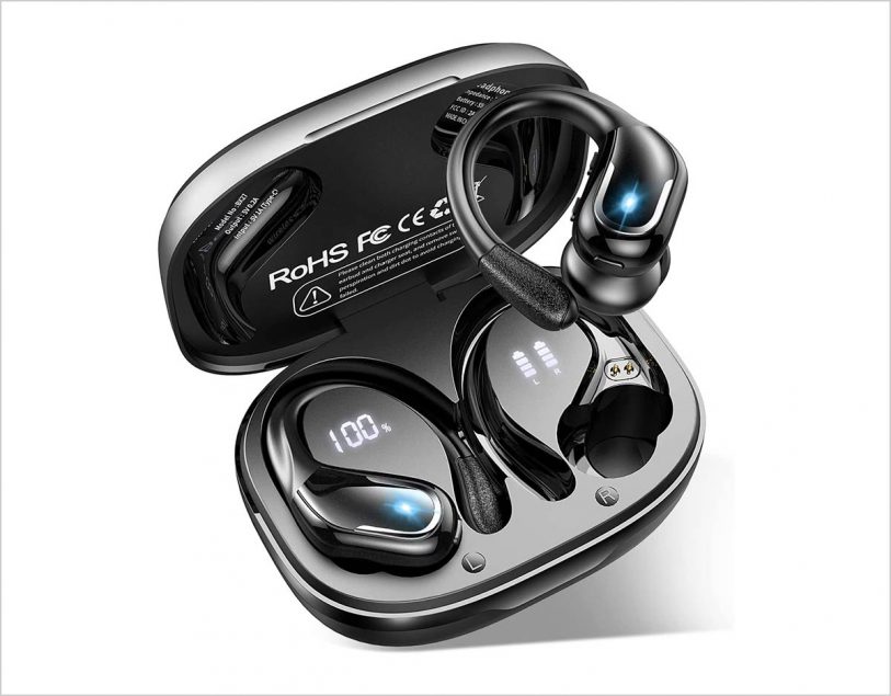 10 Best True Wireless Earbuds Bluetooth 5.3 Headphones 2023 - Designbolts