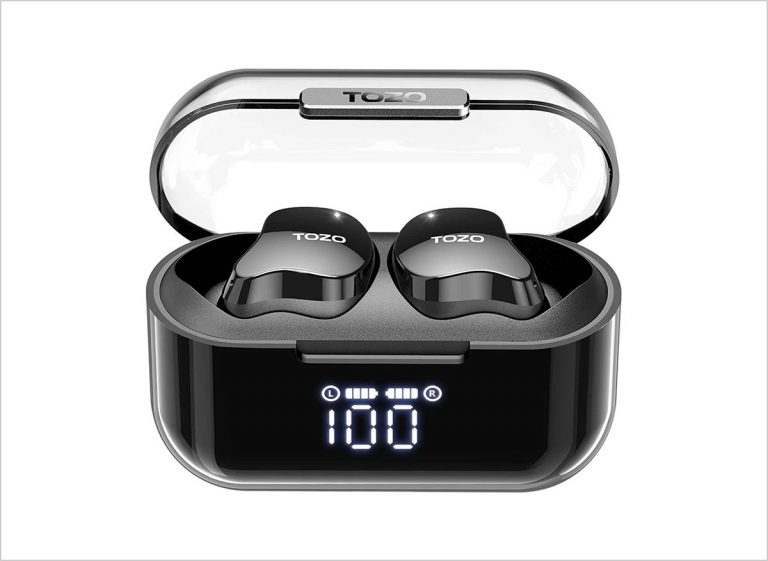 10 Best True Wireless Earbuds Bluetooth 5.3 Headphones 2023 - Designbolts