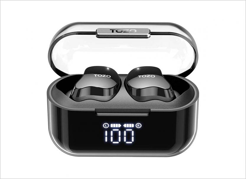 10 Best True Wireless Earbuds Bluetooth 5.3 Headphones 2023 - Designbolts