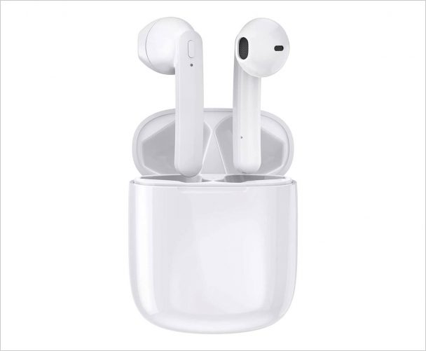 10 Best True Wireless Earbuds Bluetooth 5.3 Headphones 2023 - Designbolts