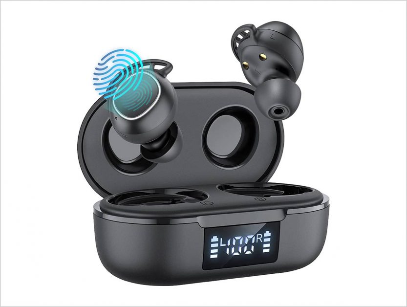 10 Best True Wireless Earbuds Bluetooth 5.3 Headphones 2023 - Designbolts