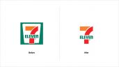 7-Eleven Rebranding Design - Designbolts