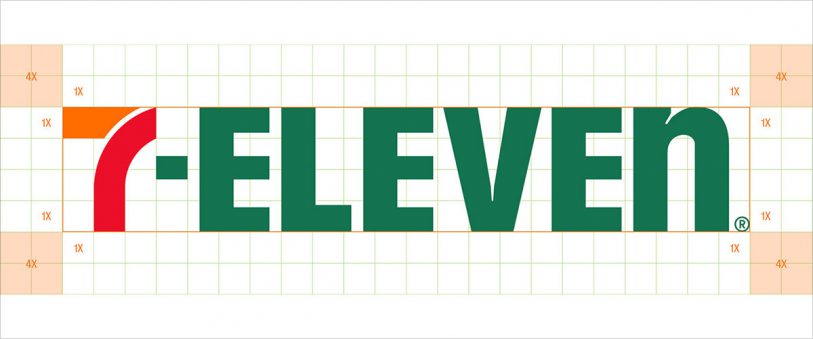 7-Eleven Rebranding Design - Designbolts