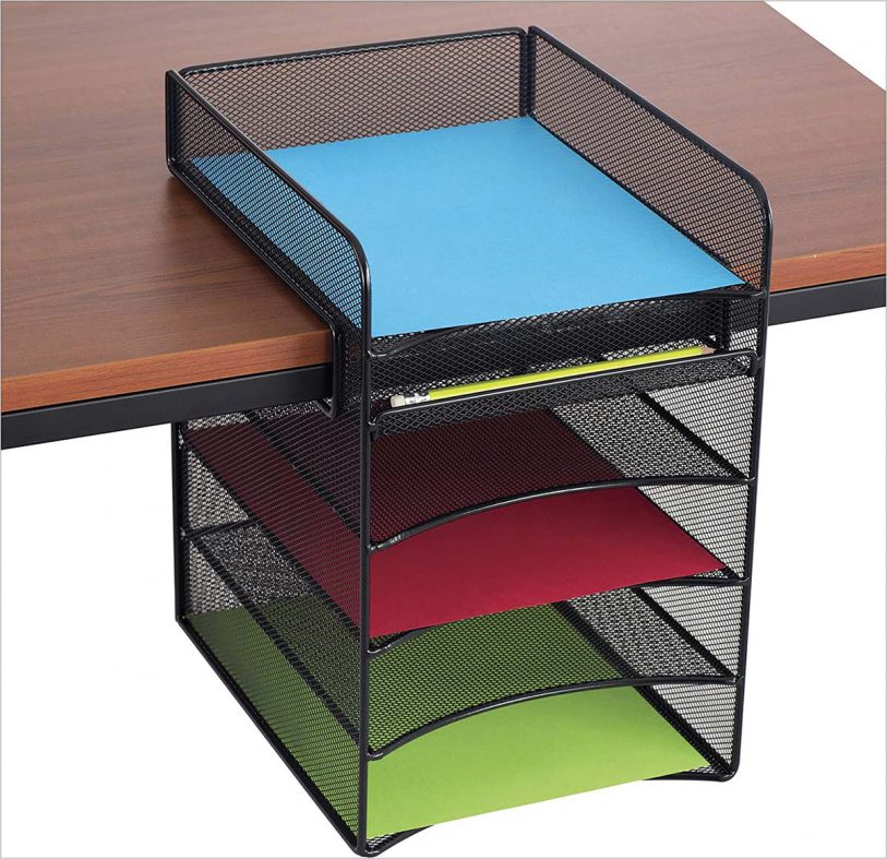 10 Best Organizers For Office Tables - Designbolts