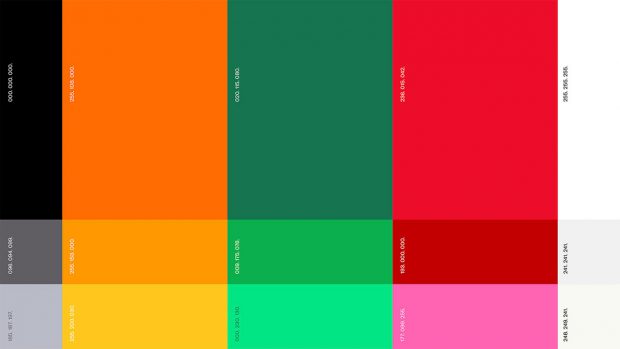 7-Eleven Rebranding Design - Designbolts