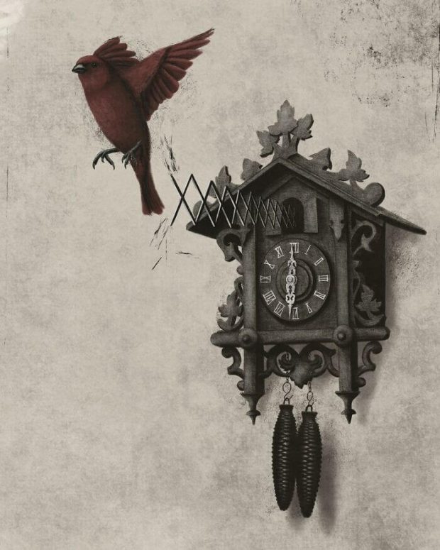 Thought-Provoking Super Creative Illustrations By Andrew Scott ...