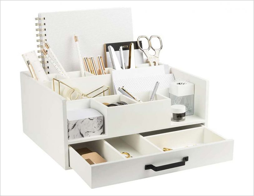 10 Best Organizers For Office Tables - Designbolts