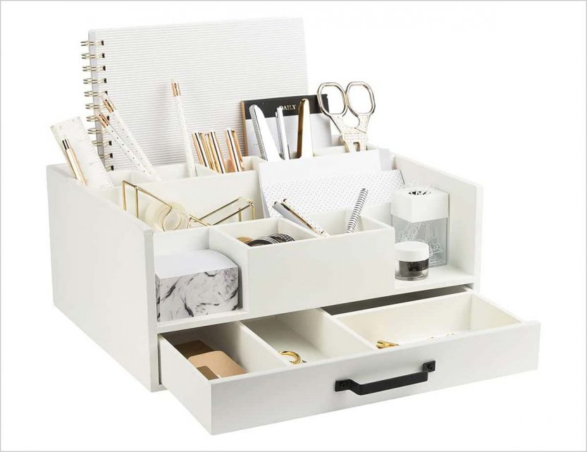 10 Best Organizers For Office Tables - Designbolts