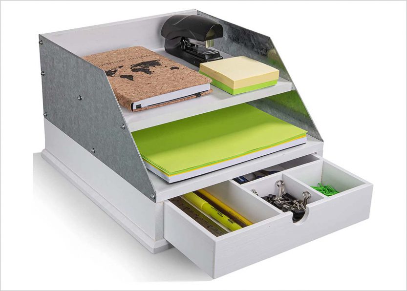 10 Best Organizers For Office Tables - Designbolts