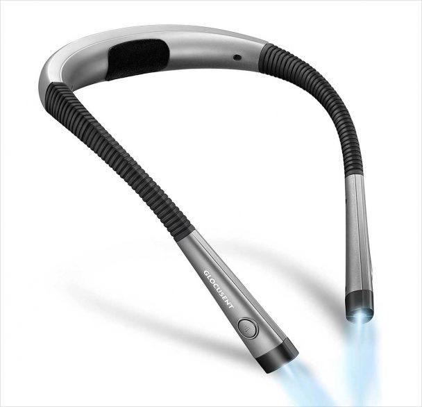 10 Best Book Lights For Reading In Bed For Book Lovers - Designbolts